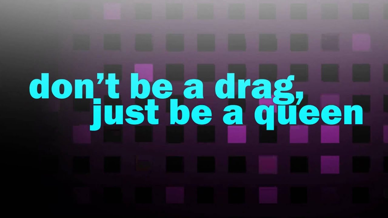 Lady Gaga - Born This Way [motion lyrics music video] - YouTube