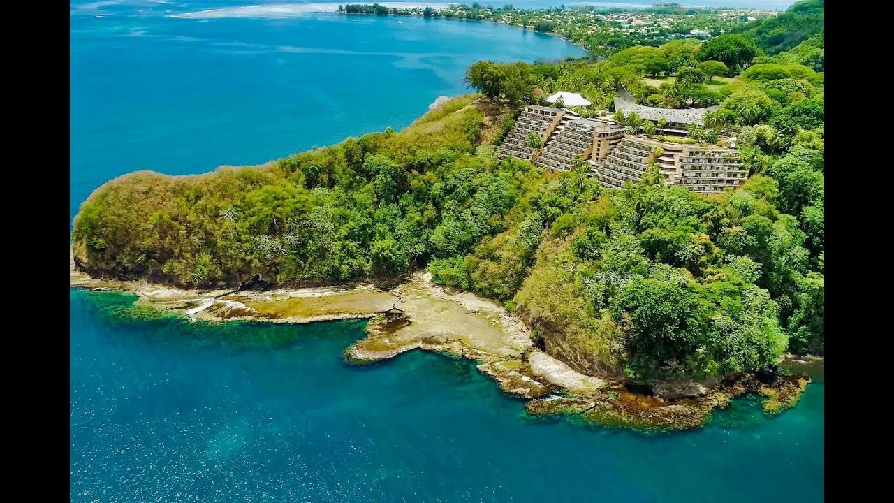 Unique Property in Arue, French Polynesia | Sotheby's International ...