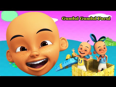 Gundul Gundul Pacul | Lagu Anak Anak Daerah Terpopuler - YouTube