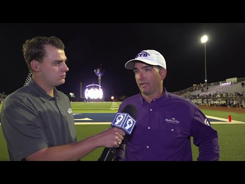 Full interview with Midland High Head Coach Thad Fortune in Week 7 ...