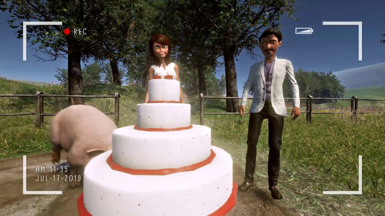 WEDDING DESIGNER - game trailer - YouTube