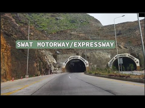 SWAT MOTORWAY| SWAT EXPRESSWAY - YouTube