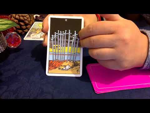 AKREP BURCU 2019 YILLIK TAROT YORUMU.GENEL BAKIŞ