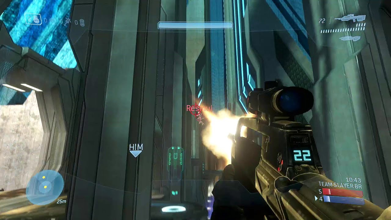 Sweating on the worst maps in Halo 3 - YouTube