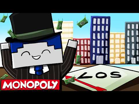 BastiGHG spielt Monopoly mit seinen Freunden (yippie)