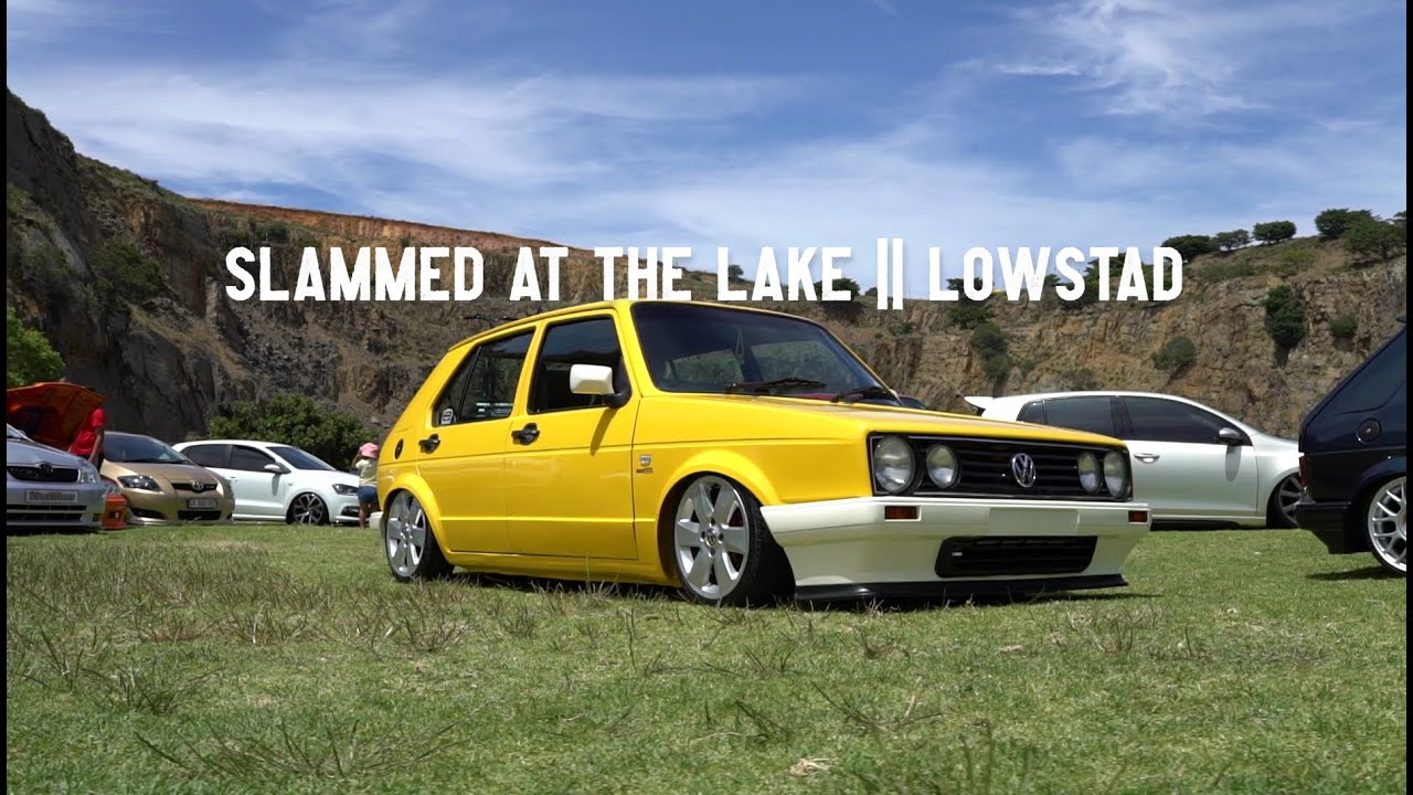 SLAMMED AT THE LAKE || LOWSTAD - YouTube