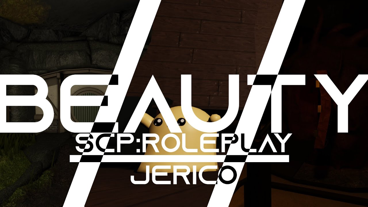 Beauty | A SCP: Roleplay Film - YouTube