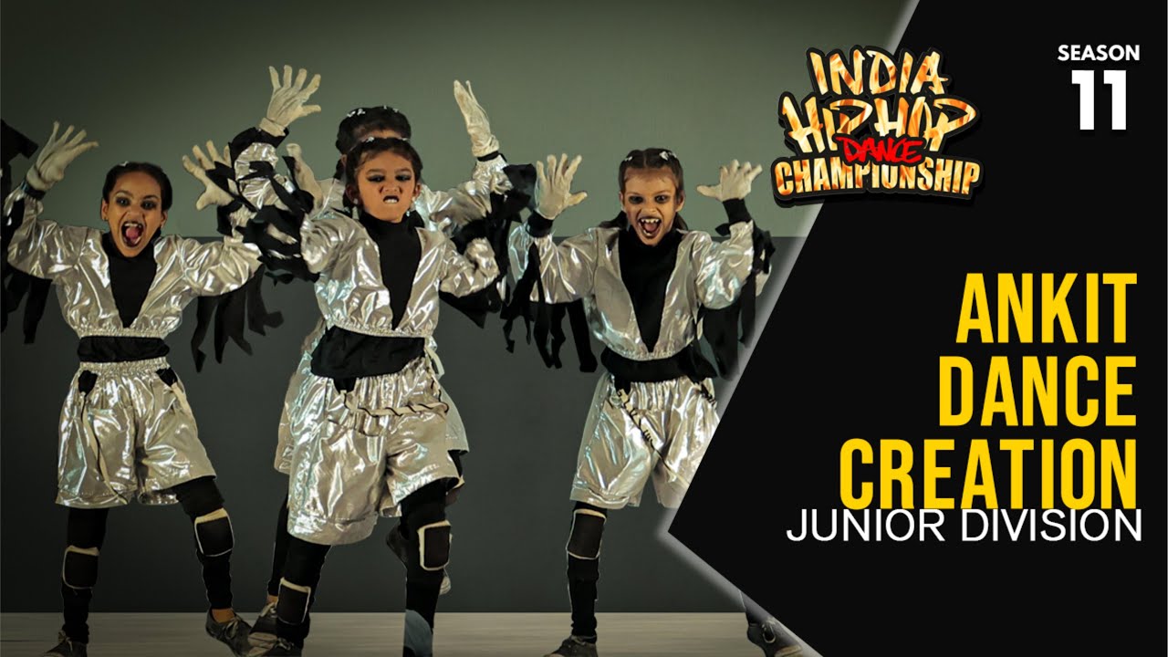 ANKIT DANCE CREATION ( MAHARASHTRA ) JUNIOR CREW DIVISION - YouTube