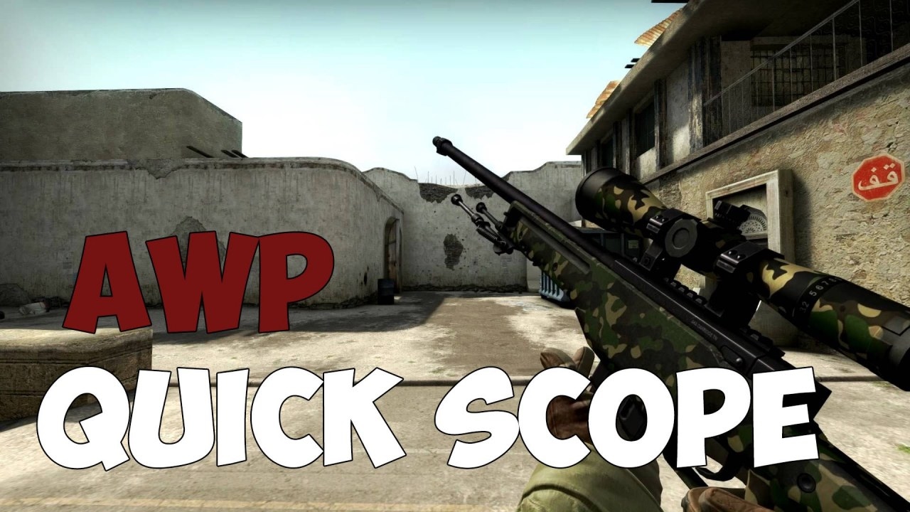 Rude Tv : CSGO : Quick scope !!!!!!!!!!!!!!!!..... - YouTube