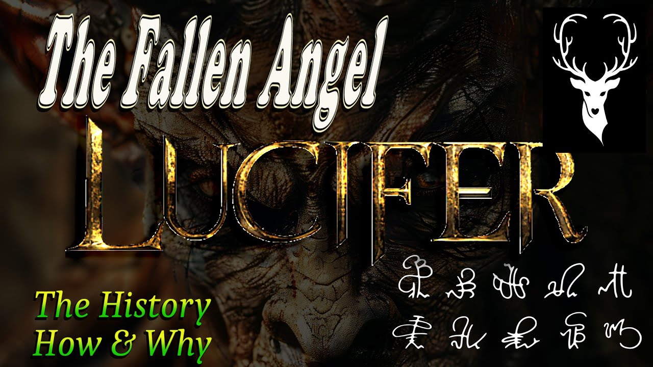 Why Lucifer Became The Fallen Angel: The History Behind the Roman ...