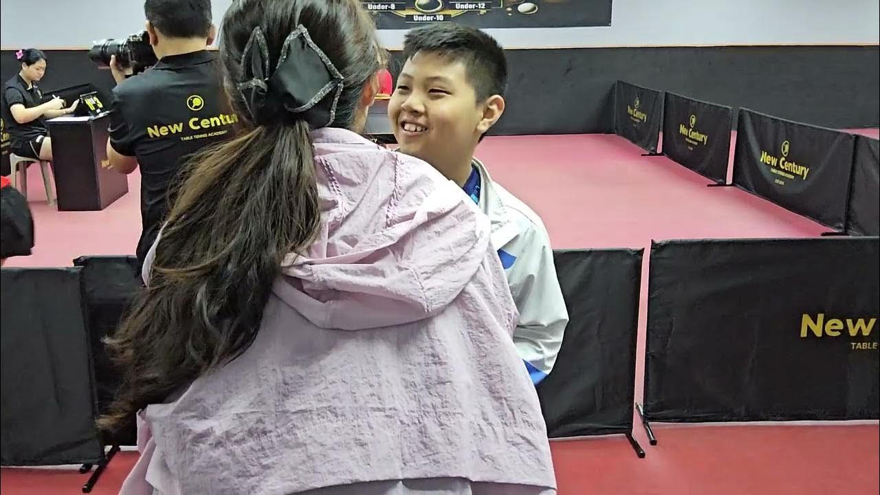 30TH NOV 2024- NEW CENTURY TABLE TENNIS CHAMPIONSHIP 2024 BOYS' U8 & GIRLS ' U8 GROUP STAGE ...