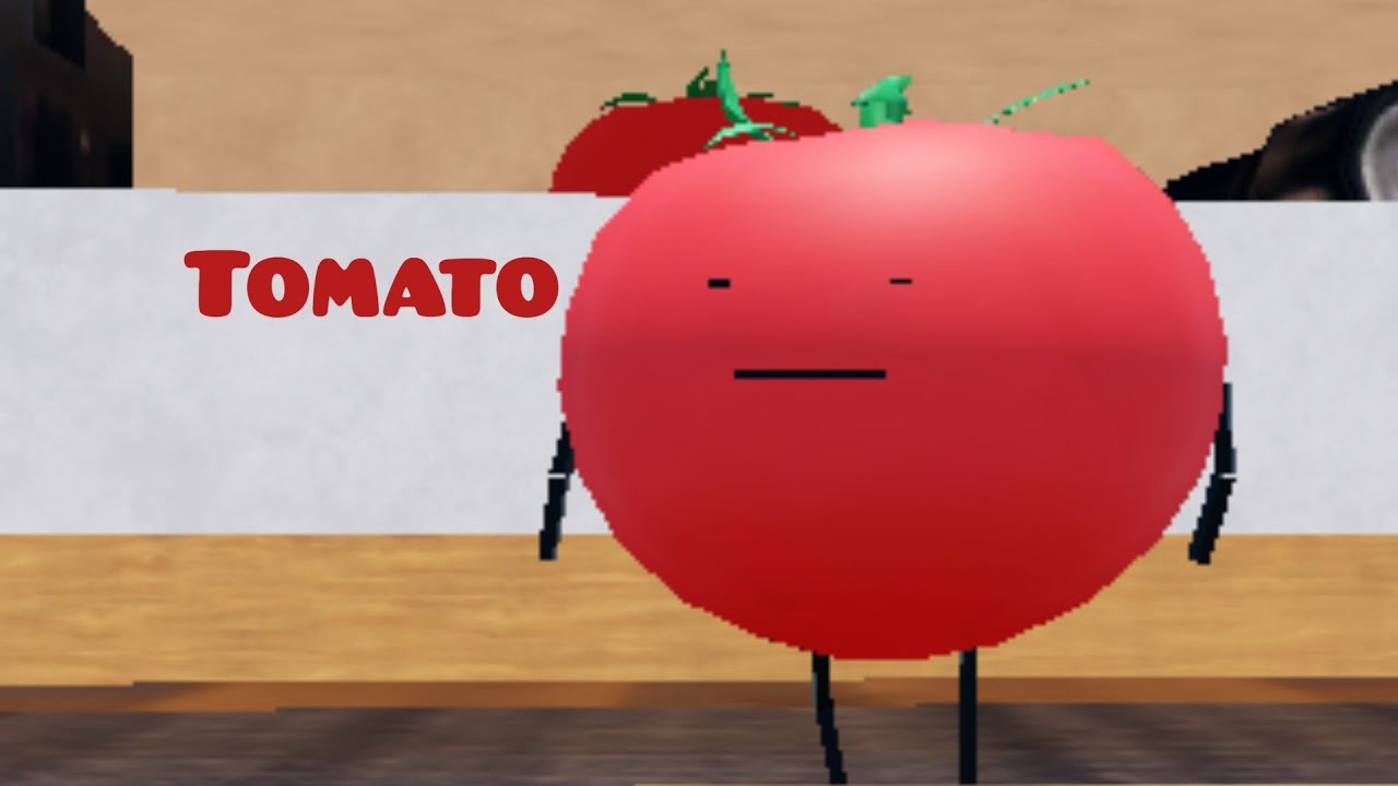 How to get "Tomato" in Secret Staycation - YouTube