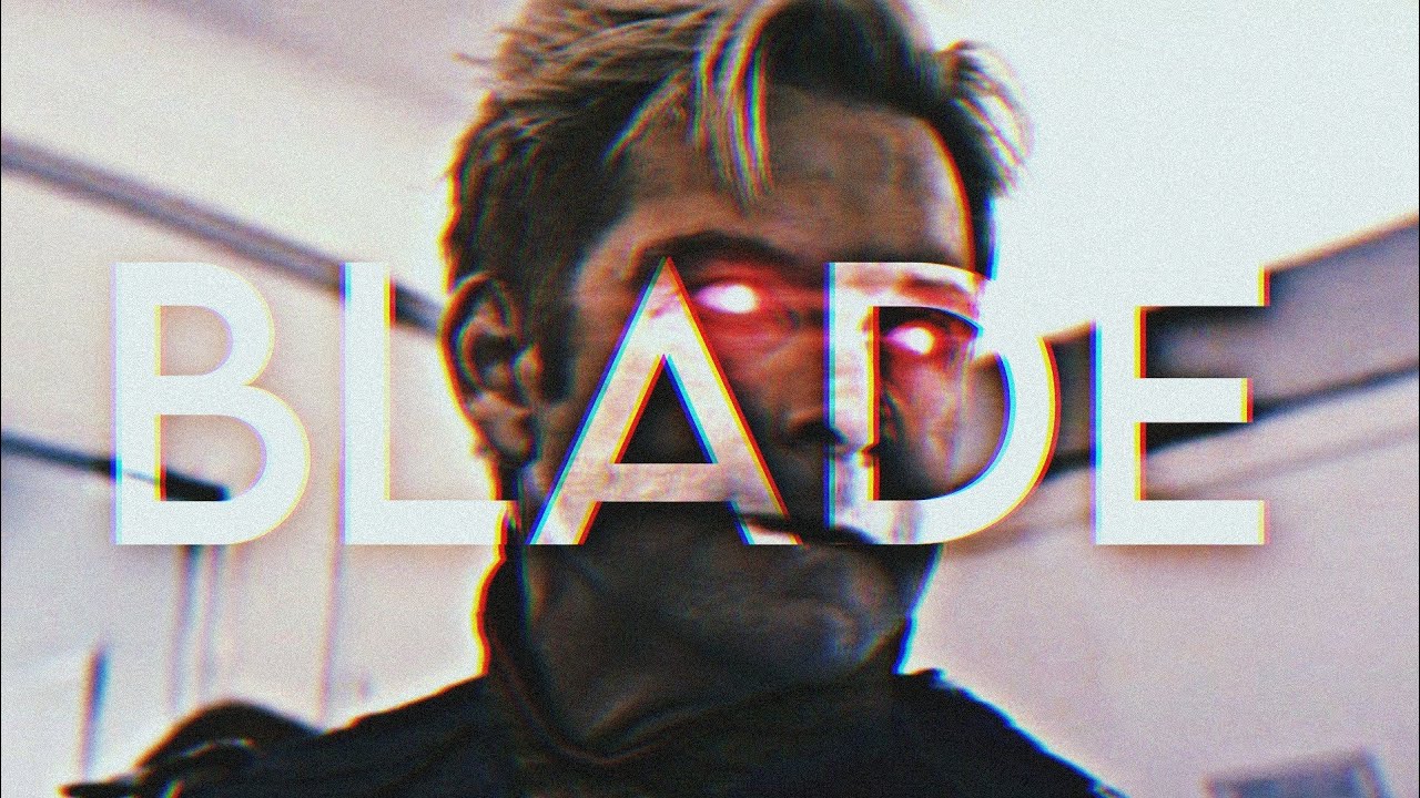 HOMELANDER ~ Blade (edit) - YouTube