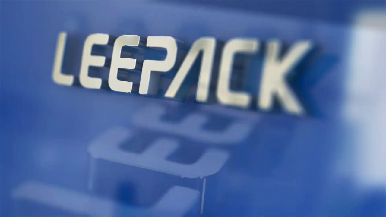 [LEEPACK] Rotary Fill Seal Machine for Quad-seal pouches - YouTube