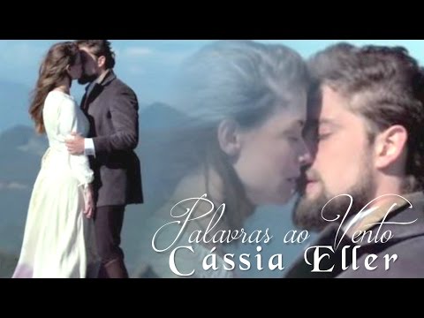Trilha Sonora Alem do Tempo  Cássia Eller Palavras ao Vento Letra Tema de Abertura