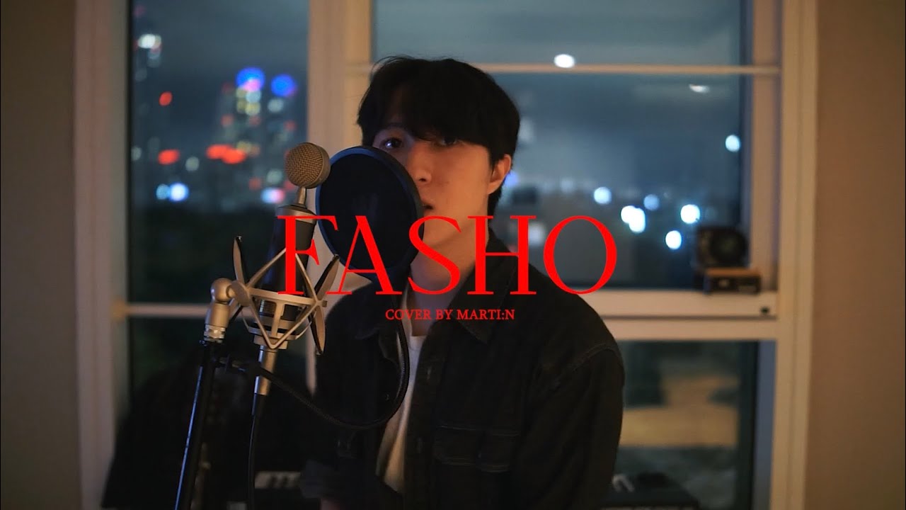 GroovyRoom - FASHO (Feat. pH-1, HAON, TRADE L, BIG Naughty) | Cover by ...