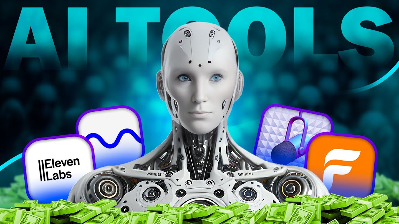 7 FREE AI Tools to Dominate in 2025! - YouTube
