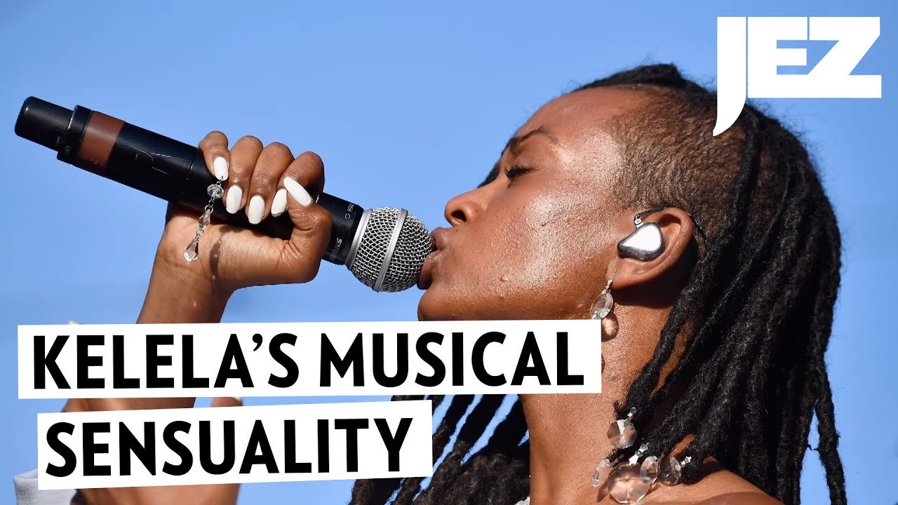 Kelela's Musical Sensuality - YouTube