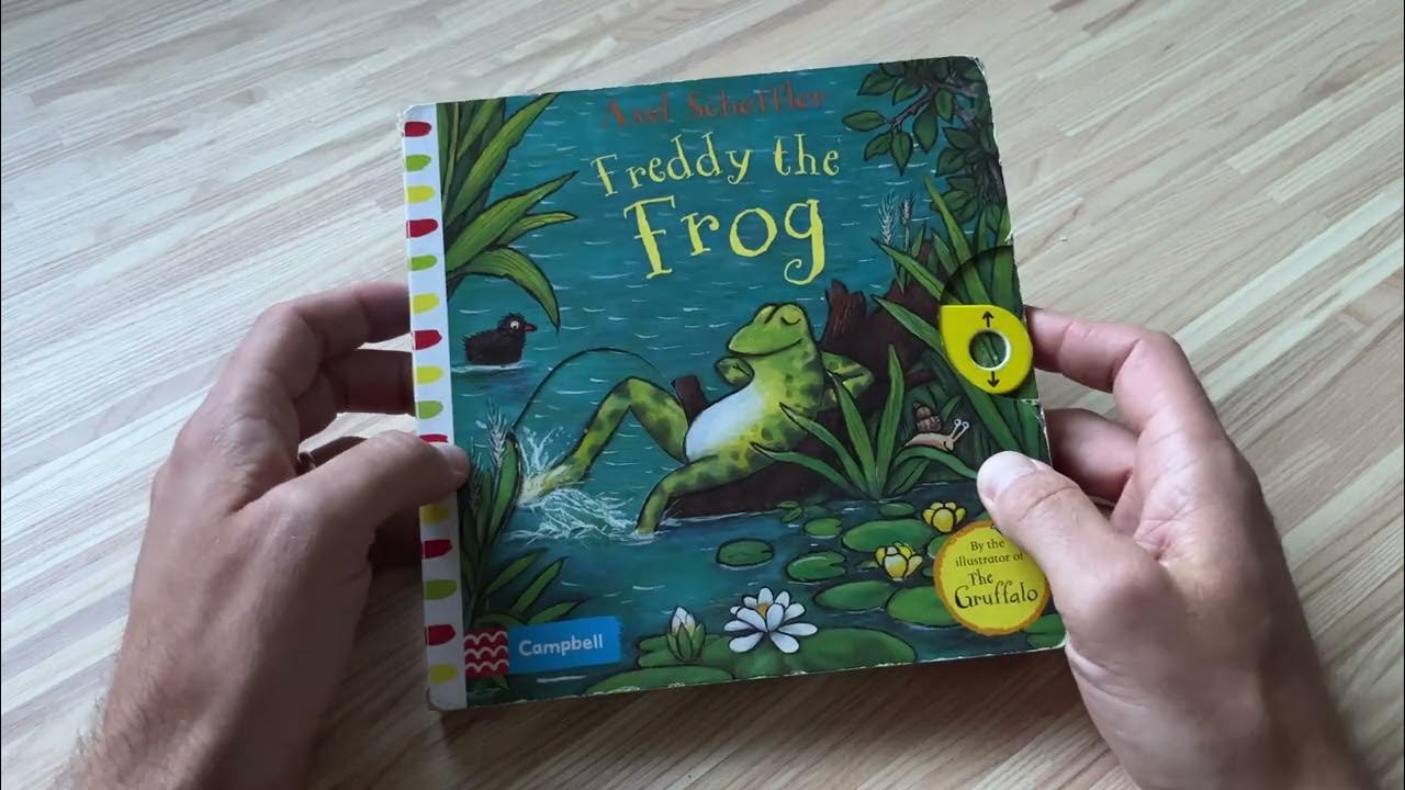 Freddy the Frog Read Aloud - YouTube