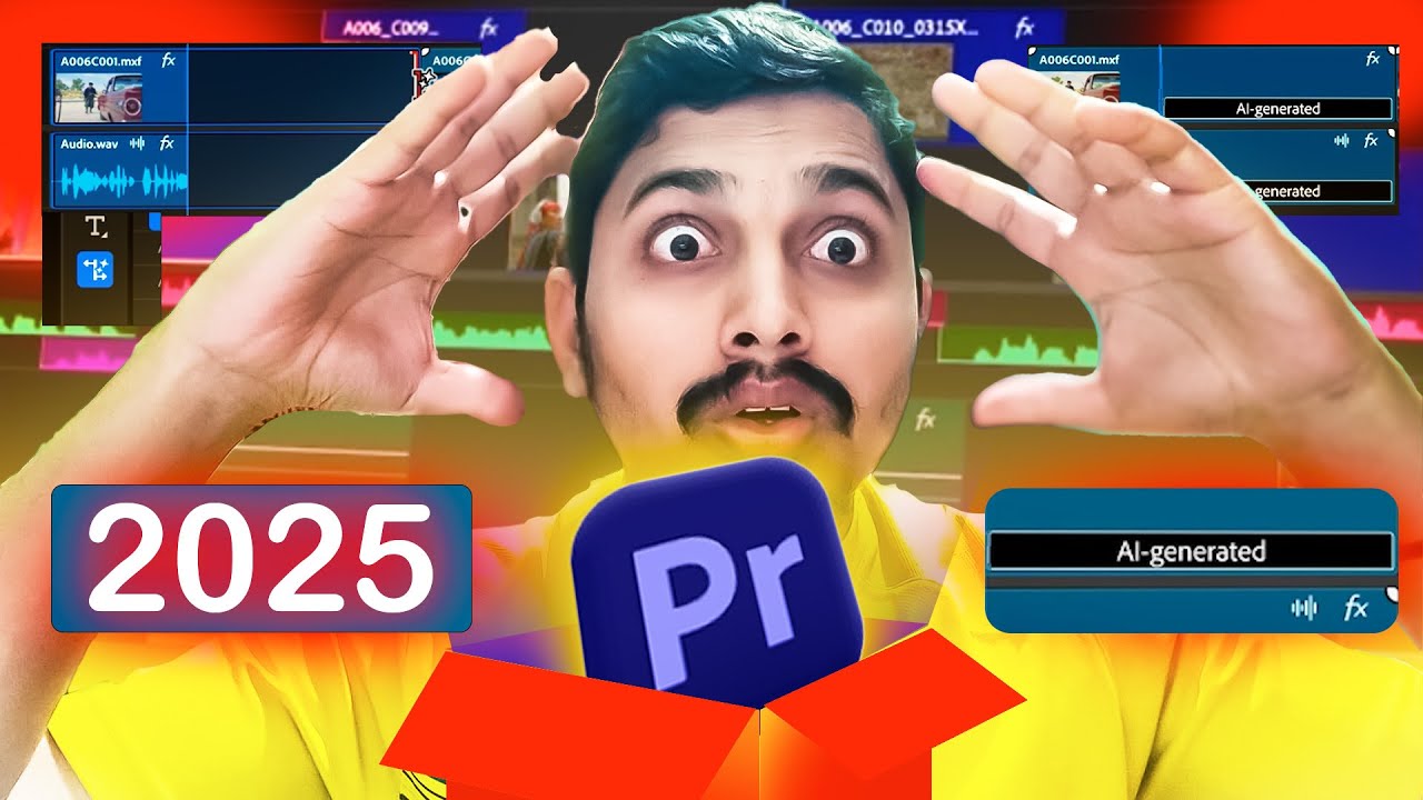 Premiere pro 2025 new features & Updates I Adobe Premiere pro cc - YouTube Premiere pro 2025 new features & Updates I Adobe Premiere pro cc - YouTube