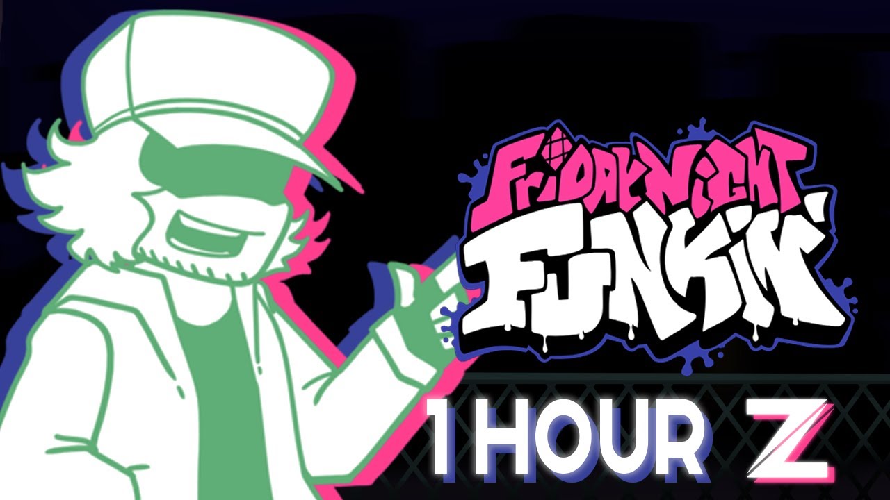 Release - Friday Night Funkin' [FULL SONG] (1 HOUR) - YouTube