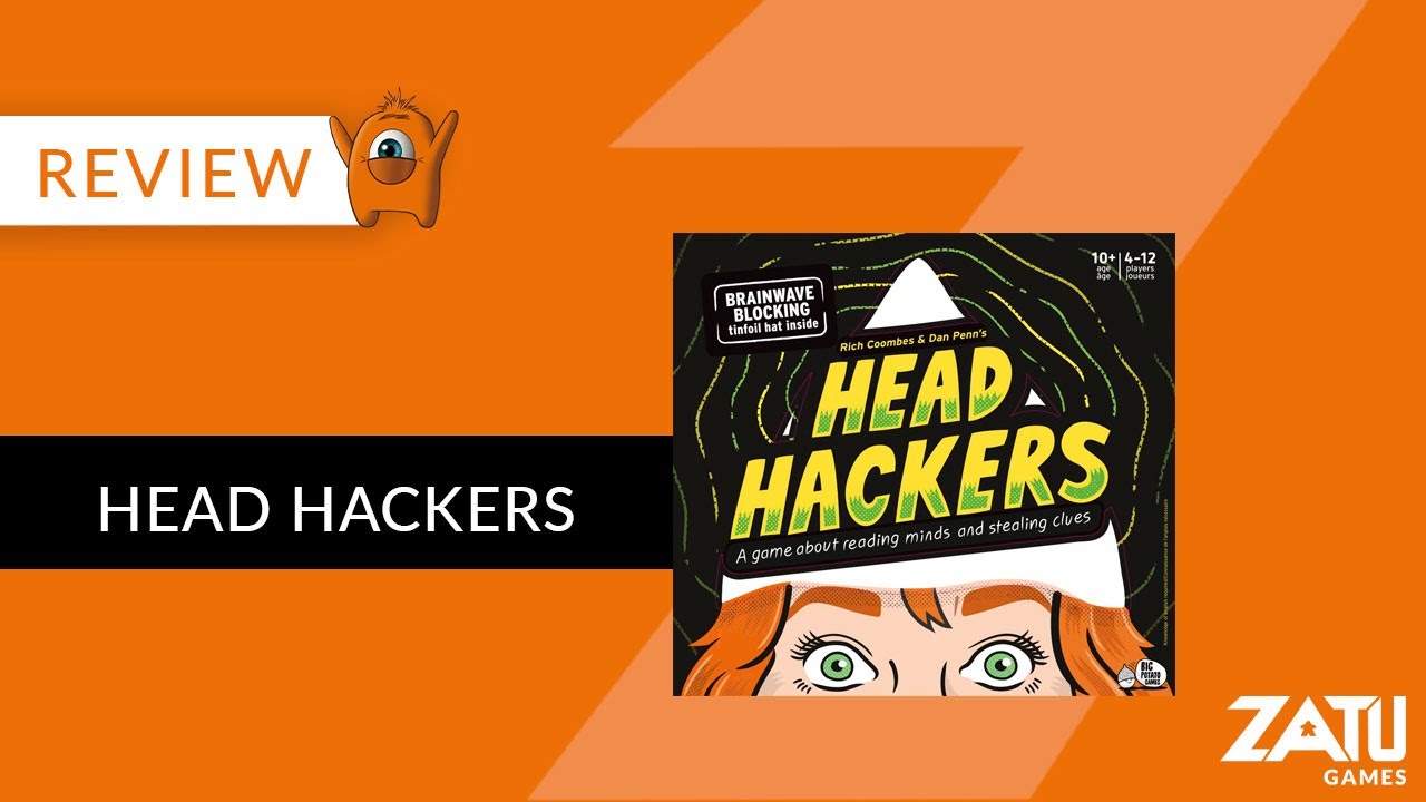 Head Hackers Review - YouTube