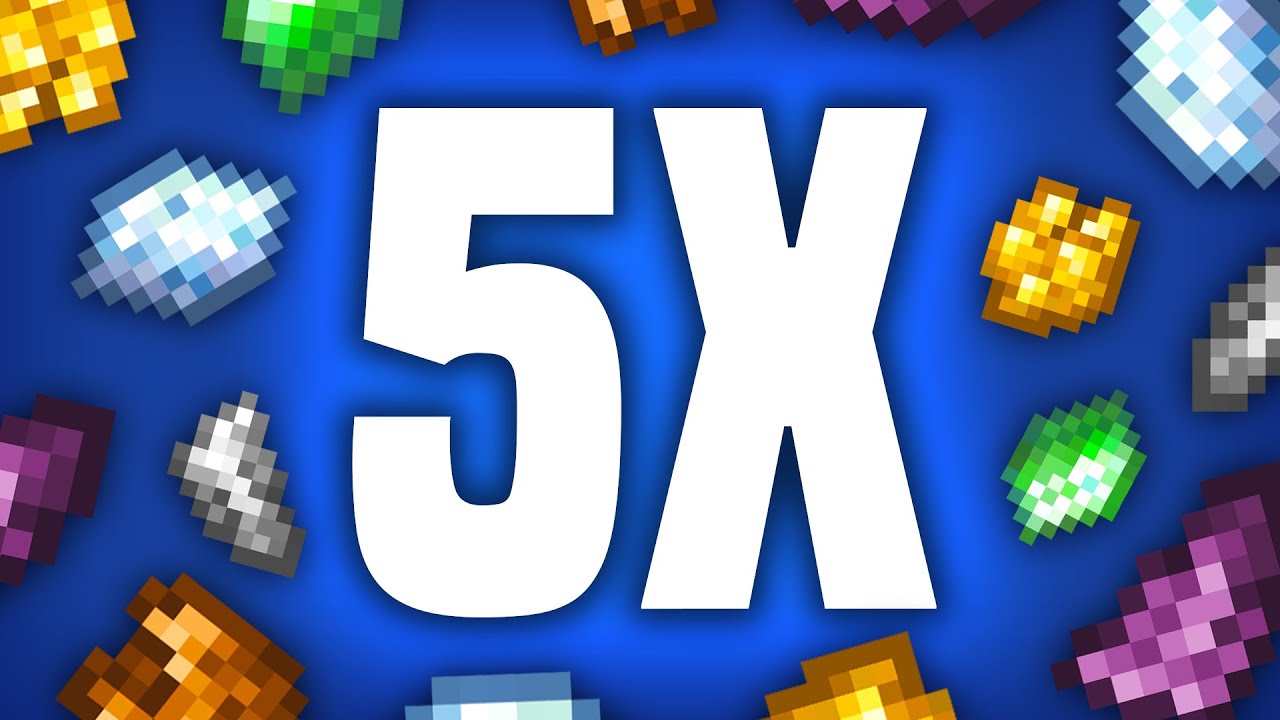 Minecraft Seaopolis | 5x ORE QUINTUPLING WITH MEKANISM! #24 [Modded ...