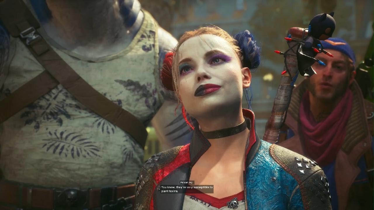 SUICIDE SQUAD KILL THE JUSTICE LEAGUE , Gameplay, Walkthrough | PART-5 ...