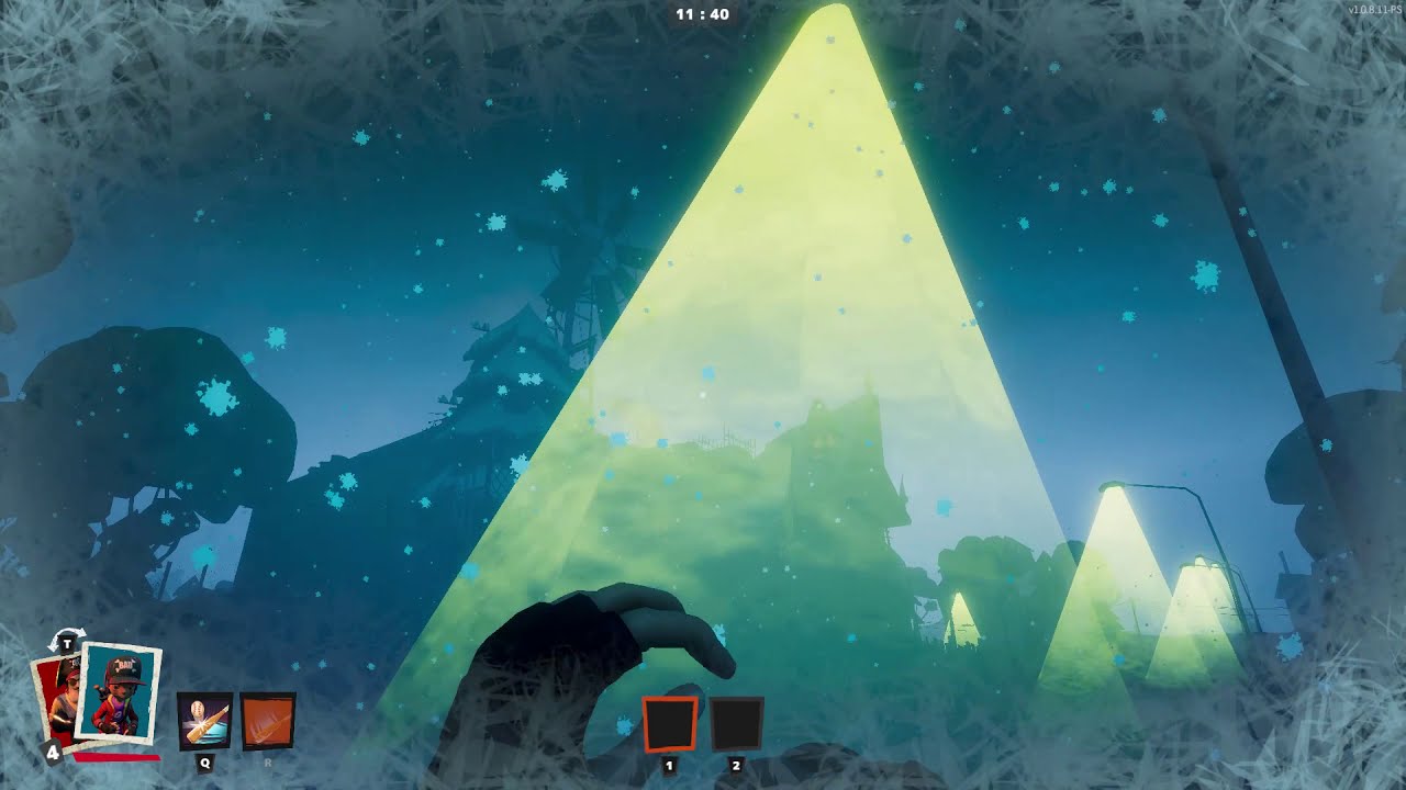 Secret Neighbor How To Get Outside and explore the Map!!!! - YouTube