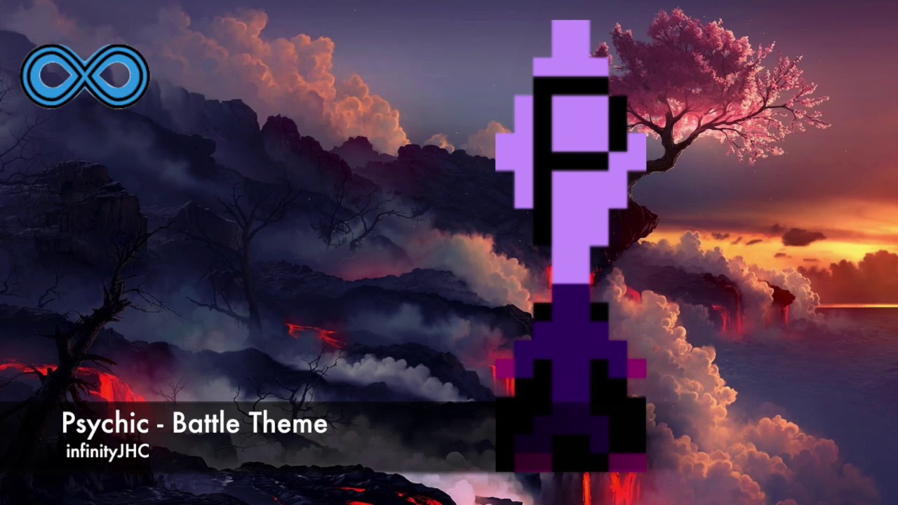 Psychic Battle Theme - infinityJHC - YouTube