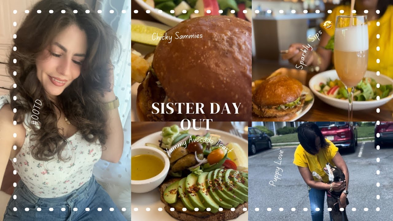 Sister Day Out | Beautiful Day - YouTube
