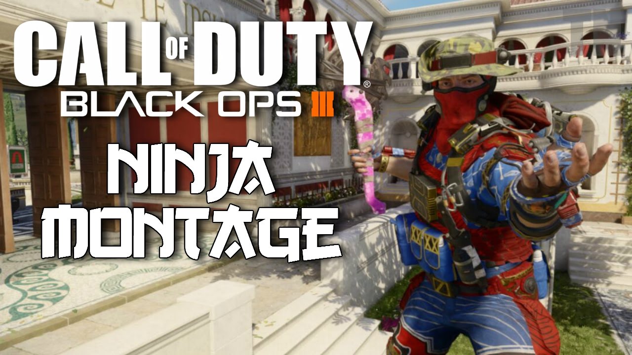 Bo3 Ninja Montage 1 (Trolling, Ninja Defuses, Feeds, Crossmaps, and ...