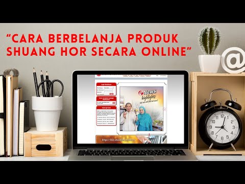Cara Belanja di Website Shuang Hor | Tutorial Bp Eri S - YouTube