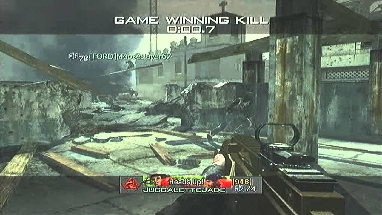 MWF 3 RARE SCORE - YouTube