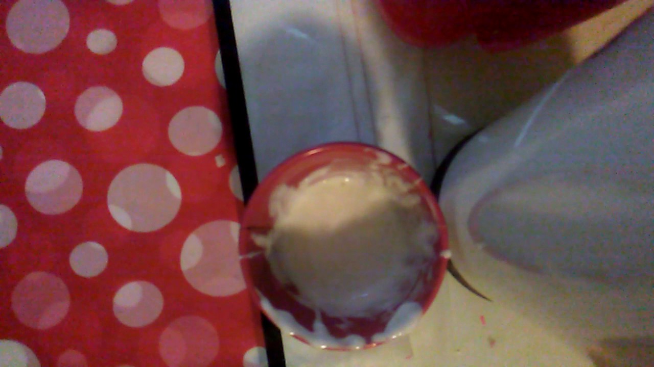 Diy lotion slime - YouTube