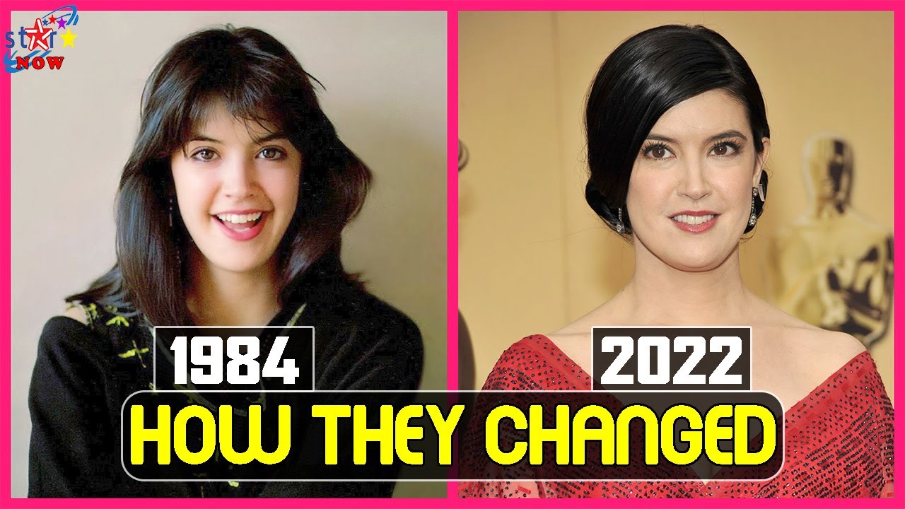 Gremlins 1984 ⭐ Cast Then and Now 2022 ⭐ How They Changed 👉@Star_Now ...