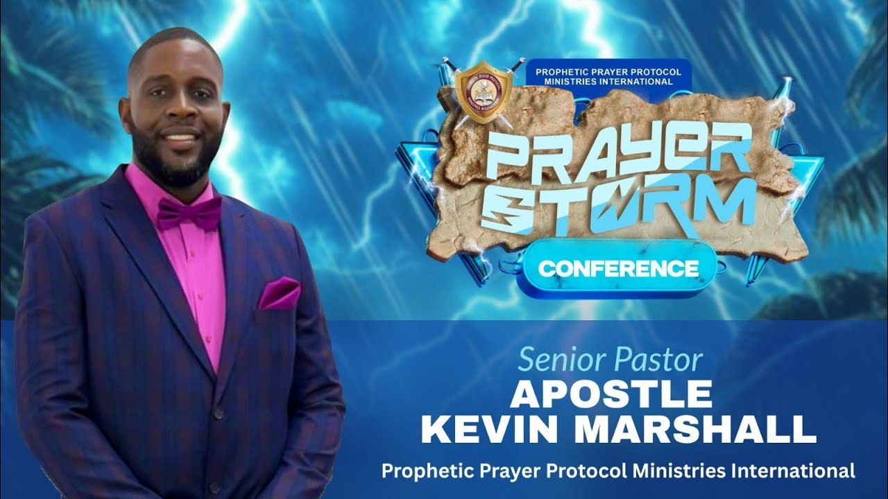 PPPMI || Prayer Storm Conference || Night 6 || August 1st ,2025 ...