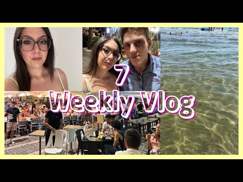 #7 Viaggi in Programma, La fine del mio Youtube e FINALMENTE mi apro | WEEKLY VLOG - YouTube