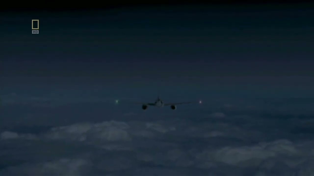 American Airlines Flight 965 - Crash Animation 2 - YouTube