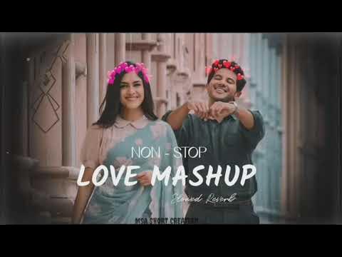 Love Mashup ️🥰 || Romantic Lofi Songs || Slowed And Reverb || Nonstop Love Mashup ️ || - YouTube