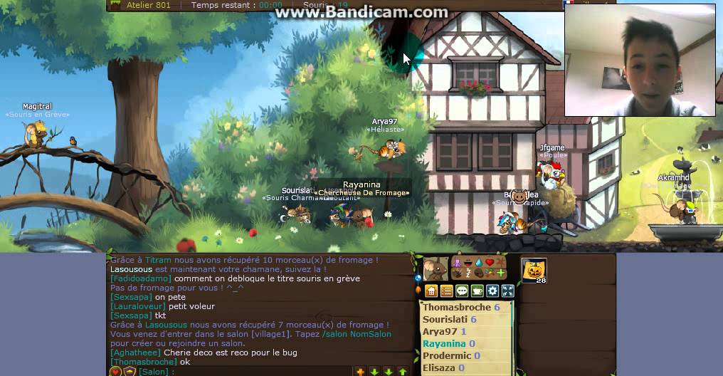 presentation de transformice - YouTube