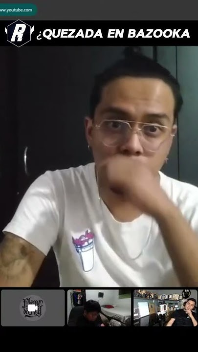 ¿Quezada en Bazooka? El responde: - YouTube