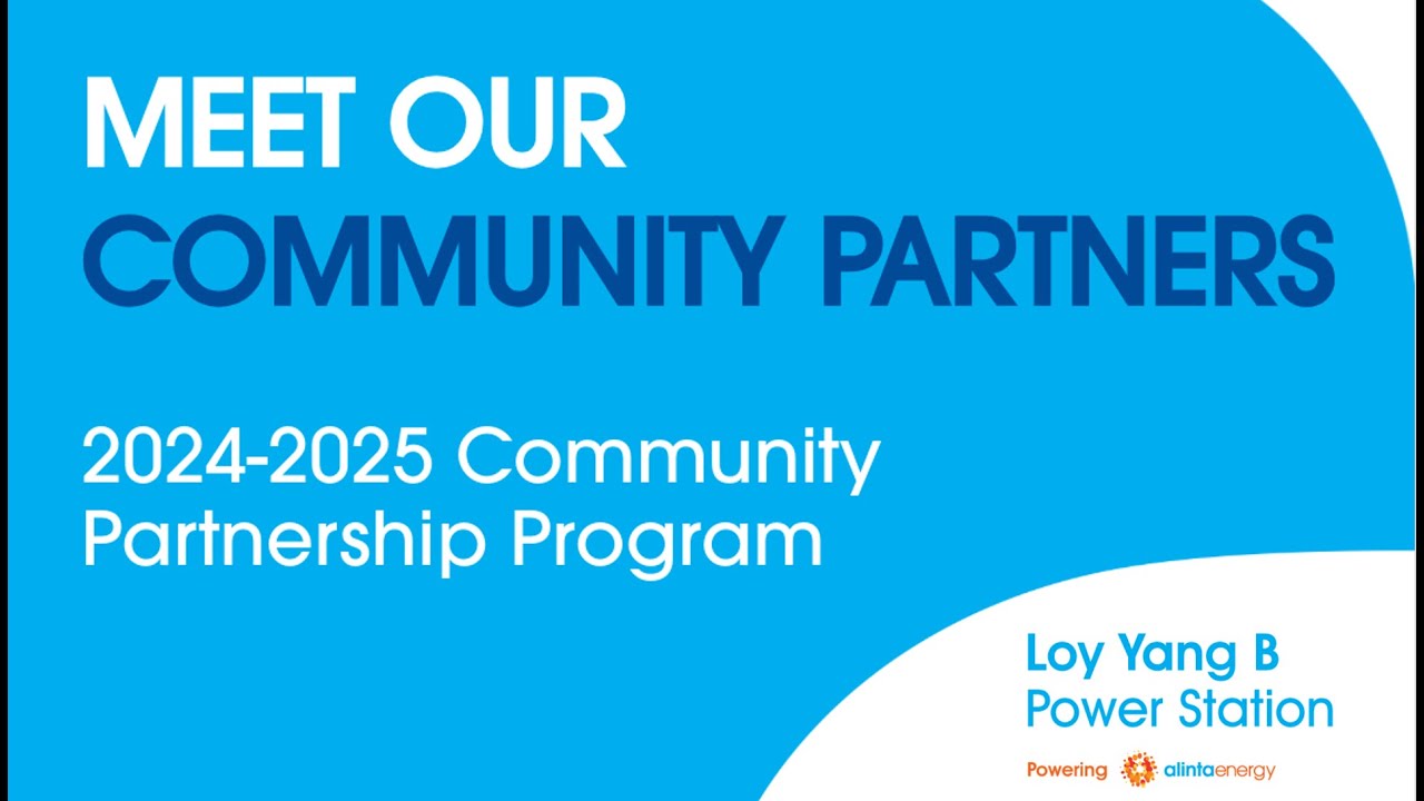 Loy Yang B Power Station Community Partners 2024/25 - YouTube