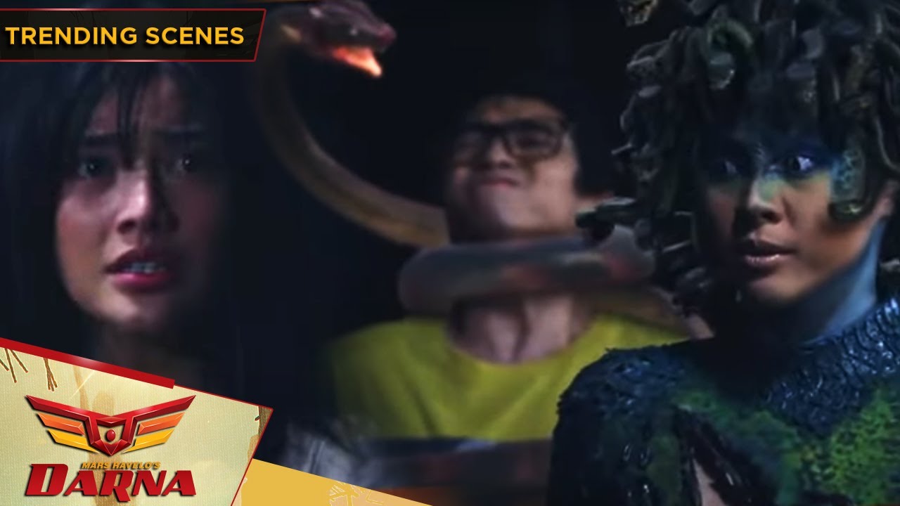 'Darna Strong As Ever' Episode | Darna Trending Scenes - YouTube
