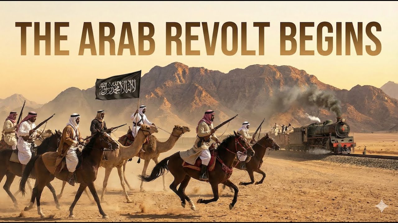 War in the Hijaz: The Battle for Mecca and the Defense of Medina ...
