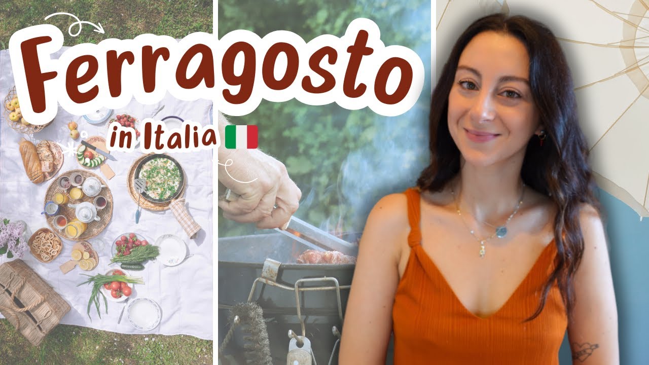 Cos'è il Ferragosto? | Learn Italian - YouTube