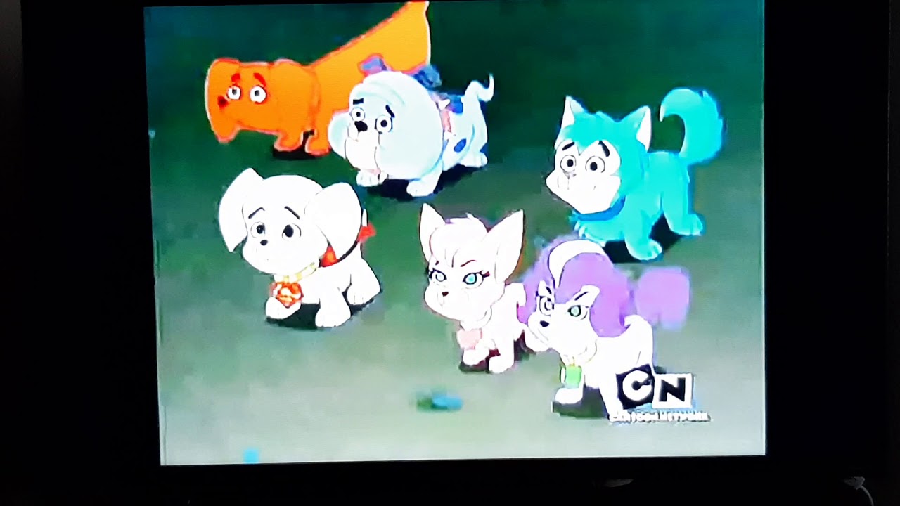 Powerpuff pups on cartoon network - YouTube