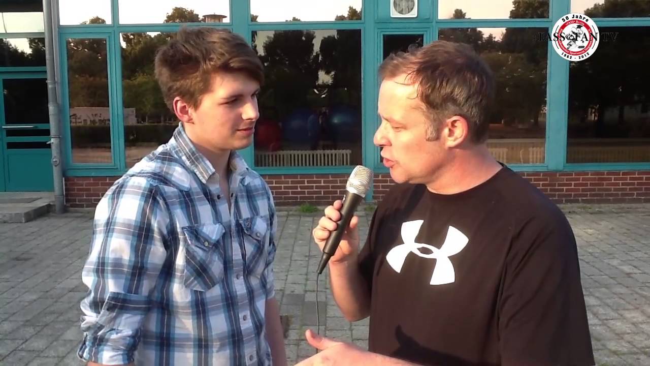 Akademiker verpflichten Alexander Bangert - YouTube