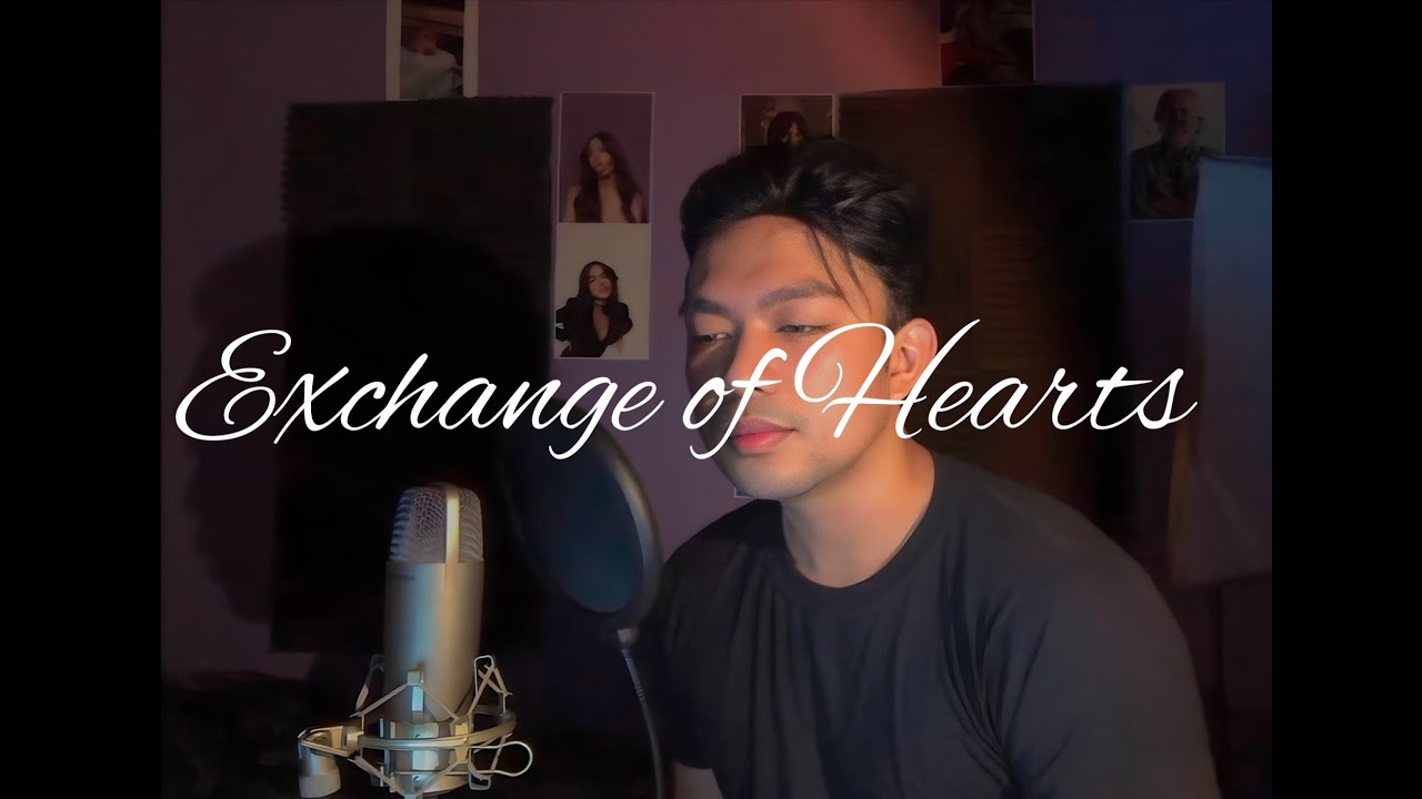 Exchange Of Hearts(David Slater)-John Mark - YouTube