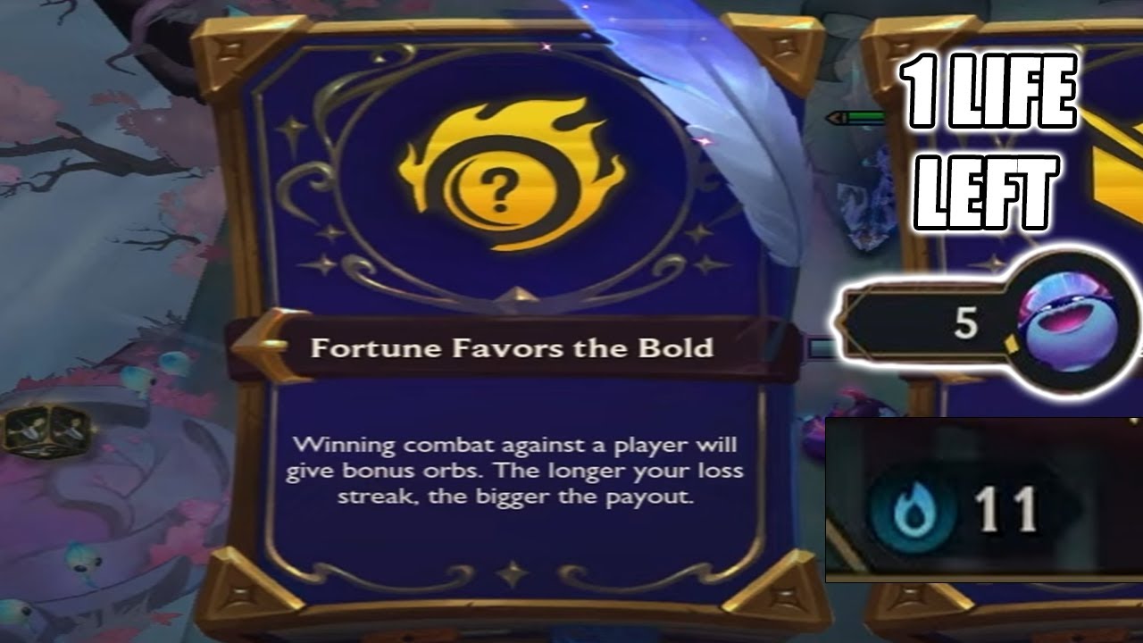 Fortune Favours The Bold! 11 Loss Streak Cashing Out With 1 Life Left I ...